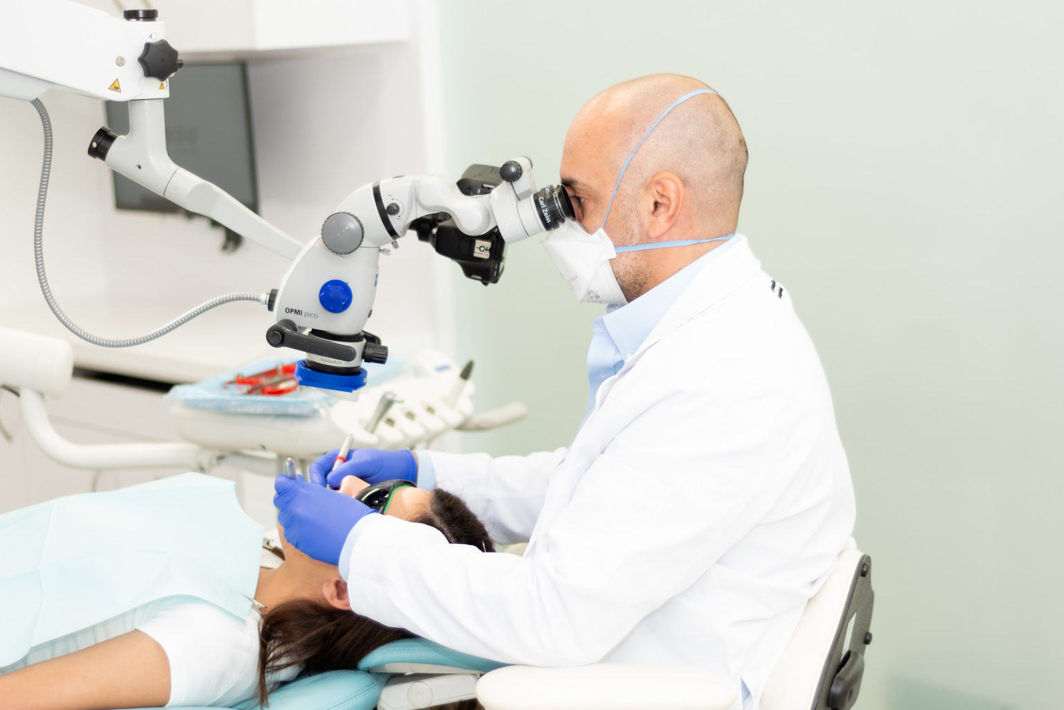 Meet Dr. Noureldin Shoreibah - Endodontist in Huntington Beach - The ...